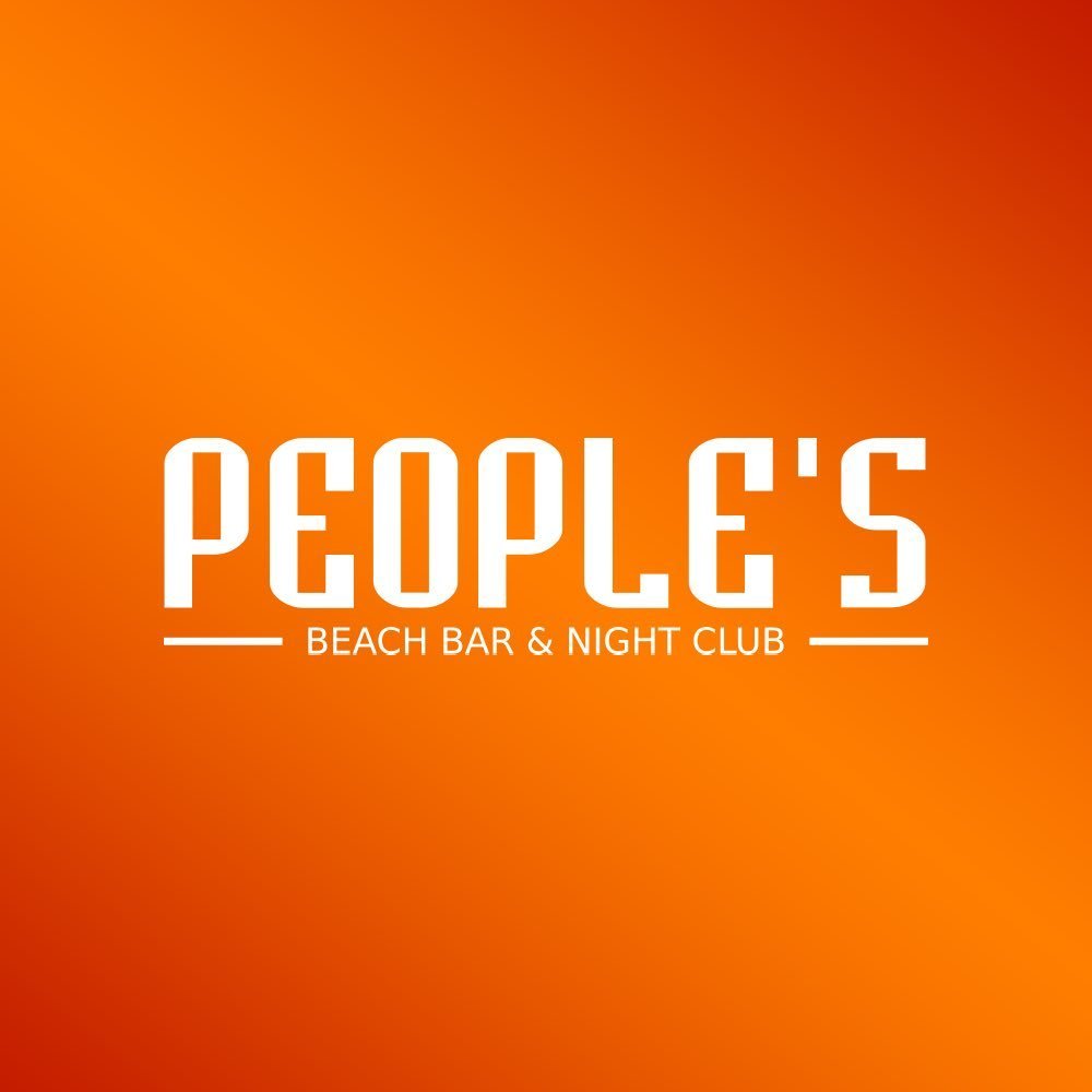 PEOPLE’S Beach Bar & Club (Herceg Novi) • EVONT Nightlife